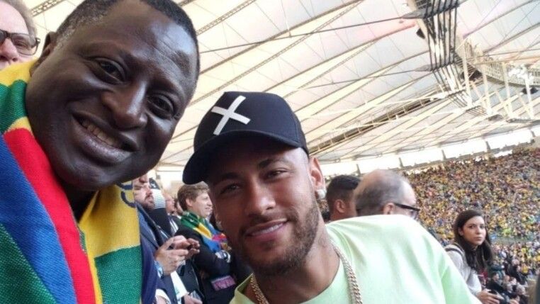 Deputado envia ofício à CBF pedindo Neymar na Copa de 2026 | TMC