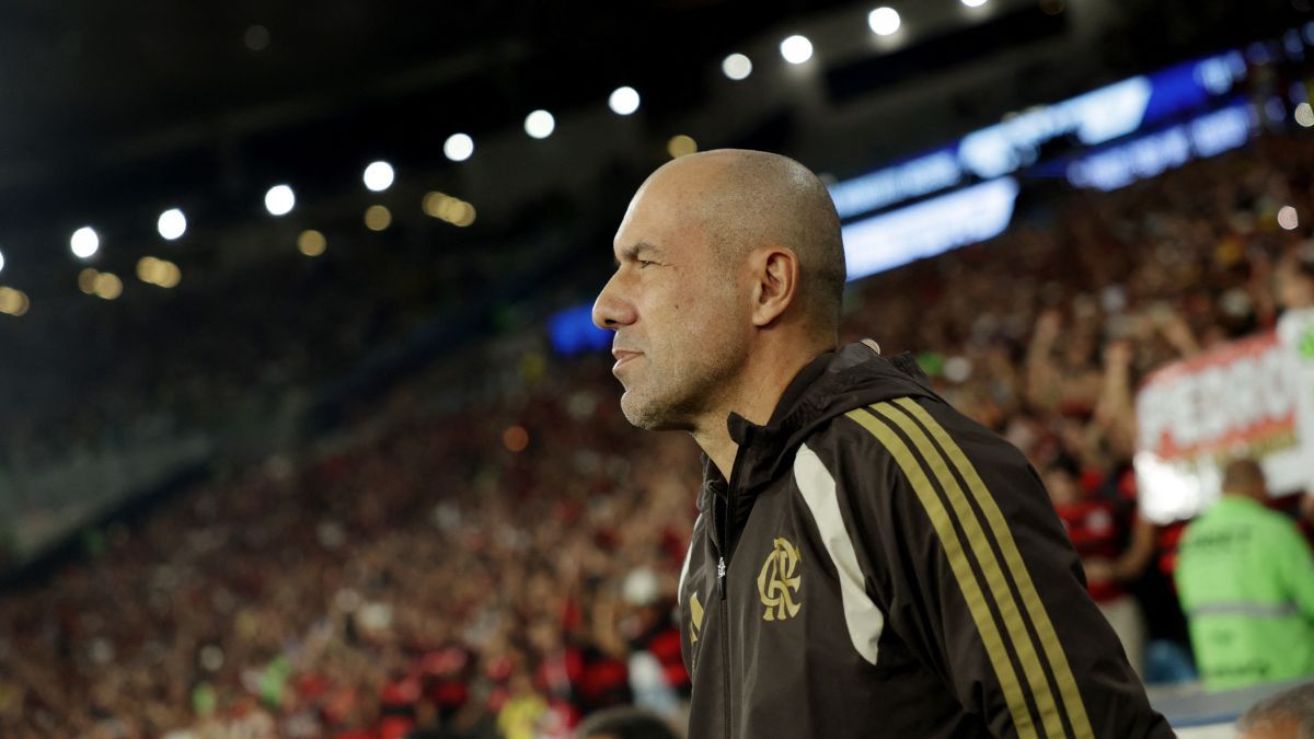 Leonardo Jardim foi indicação de Jorge Jesus em sua saída do Flamengo ...