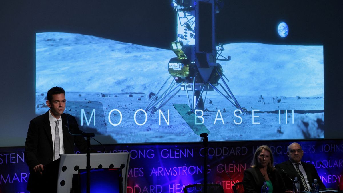 Nasa planeja base lunar e mais três missões para 2026 | TMC