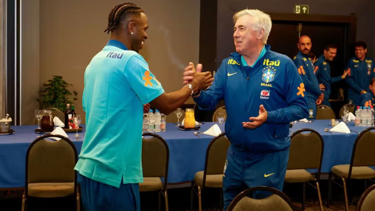 Seleção Brasileira inicia preparação para a Copa do Mundo 2026 nesta ...