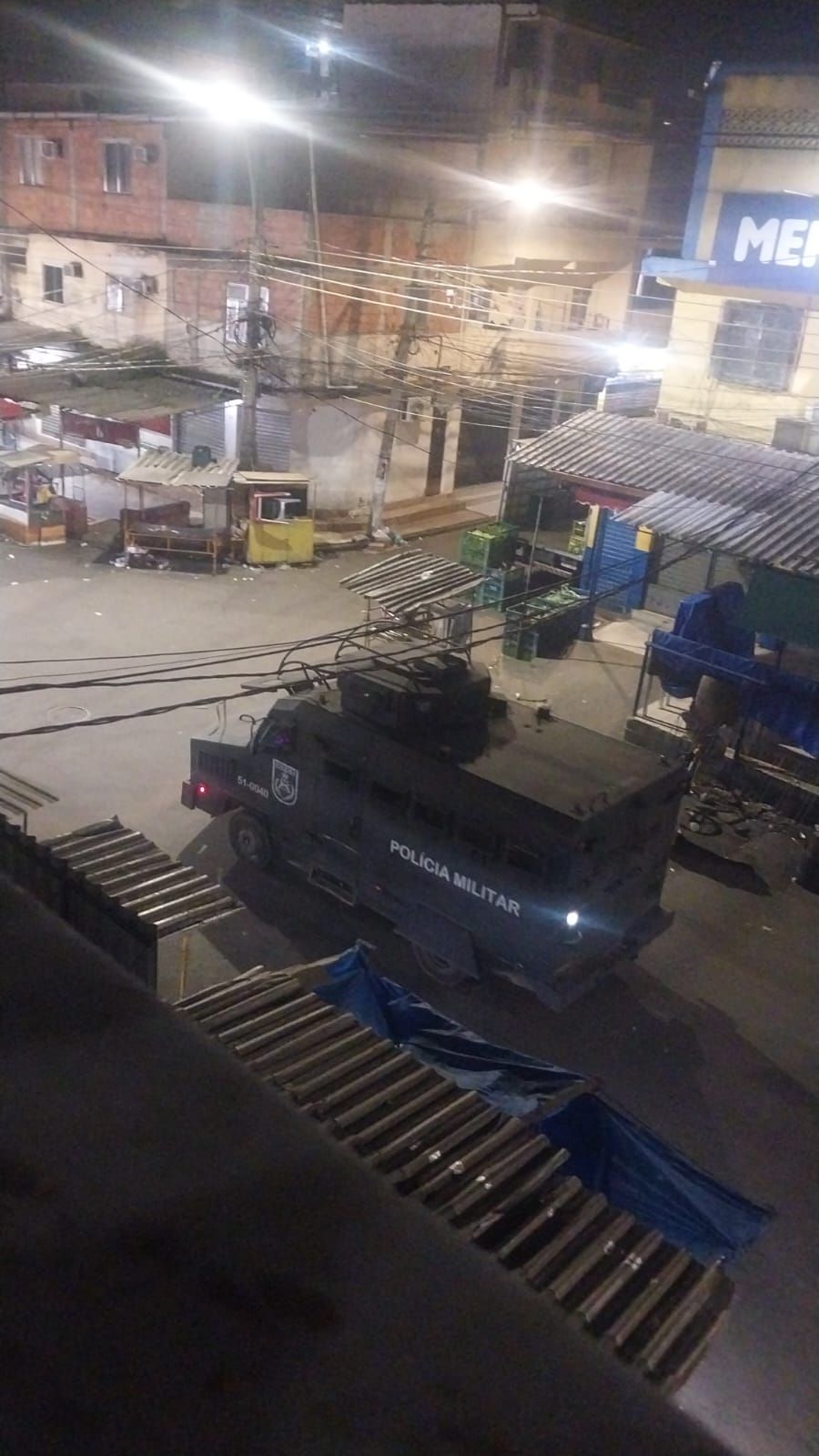 Prisões, apreensões e impactos: Polícia realiza operação no Complexo da ...
