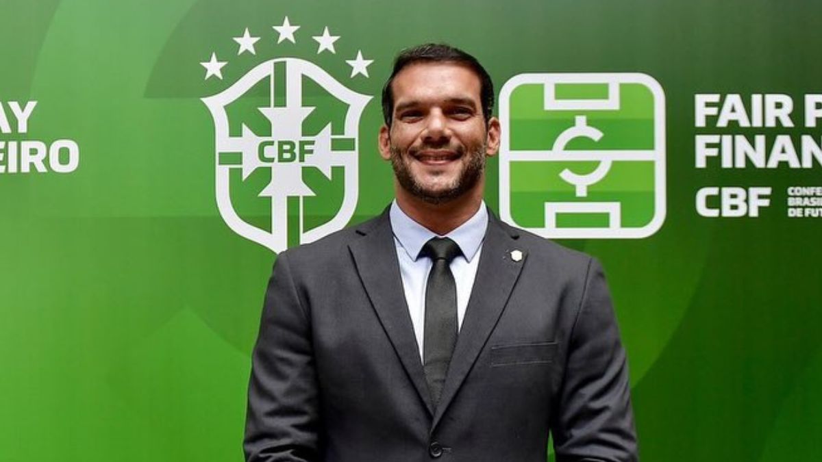 Samir Xaud: relembre a eleição que o levou à presidência da CBF | TMC