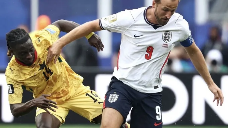 Kane, Mbappé e Rodríguez ganham patches especiais na Copa 2026 | TMC